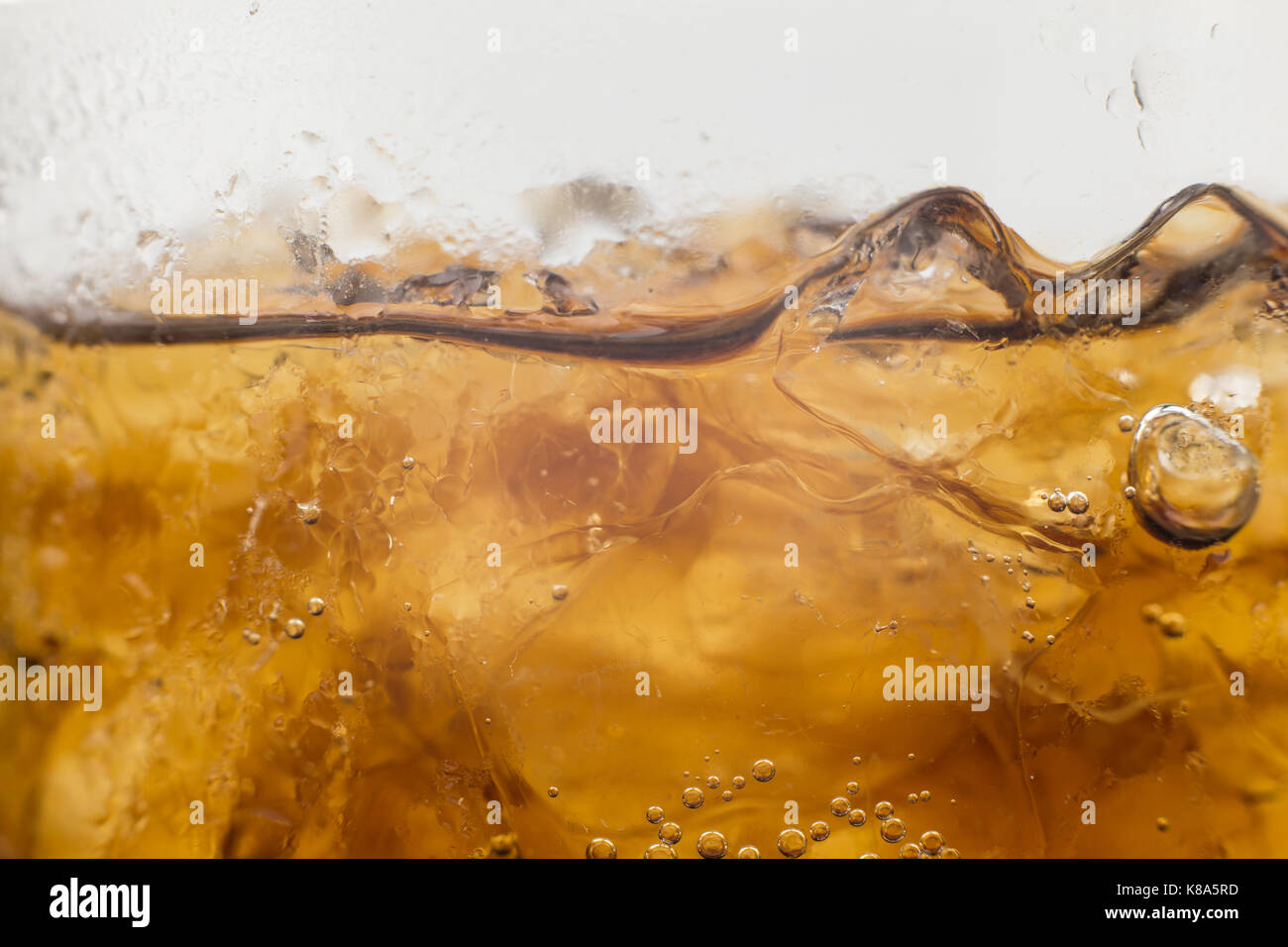 Coca cola can on white background hi-res stock photography and images ...