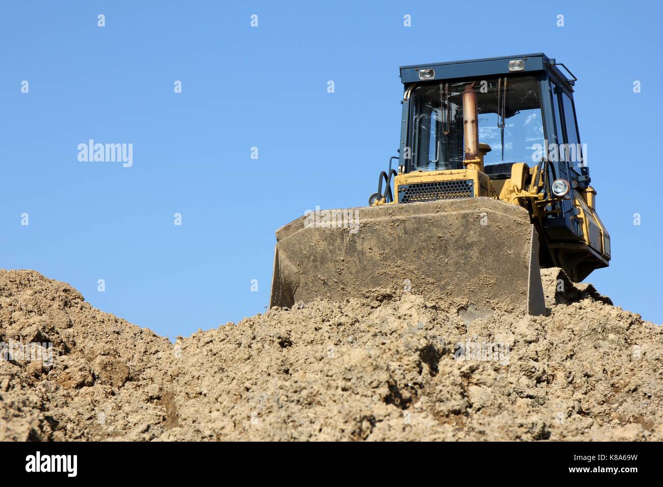 Construction site equipment hi-res stock photography and images - Alamy