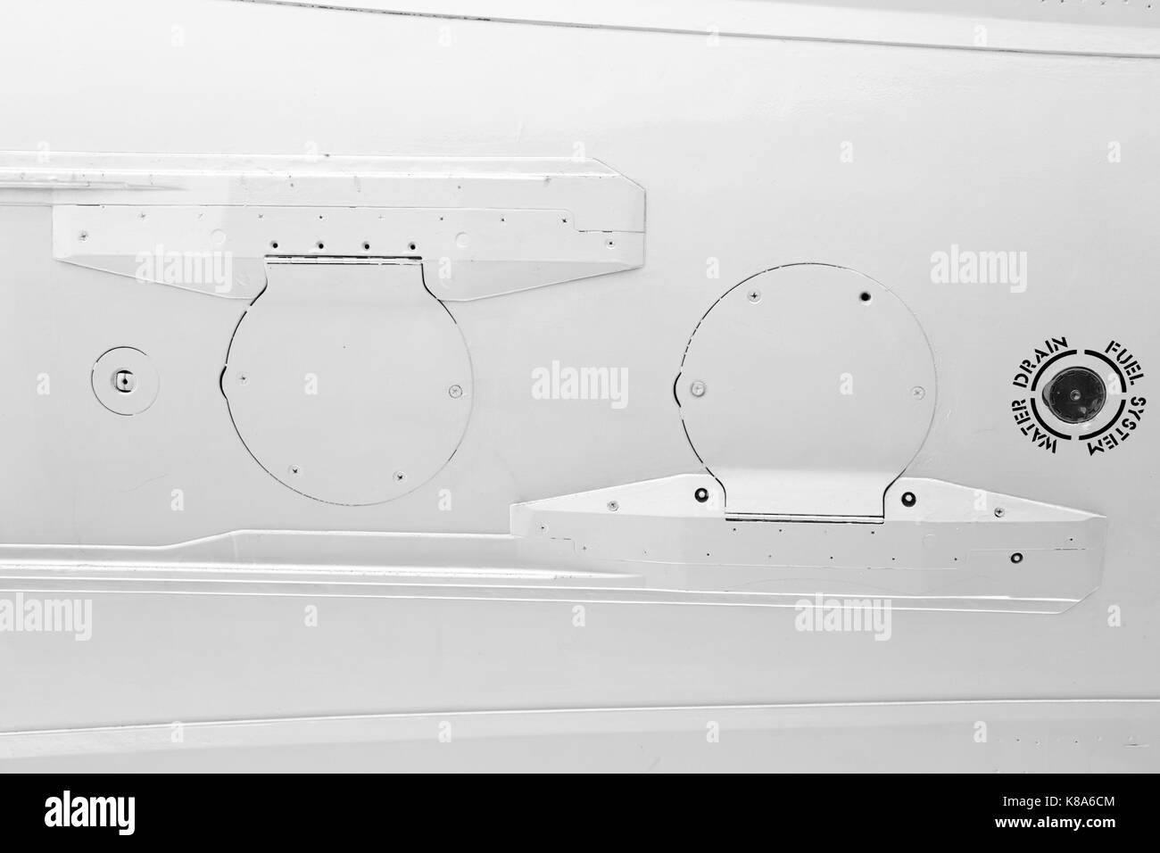 Concorder Graphics Closeups Stock Photo - Alamy