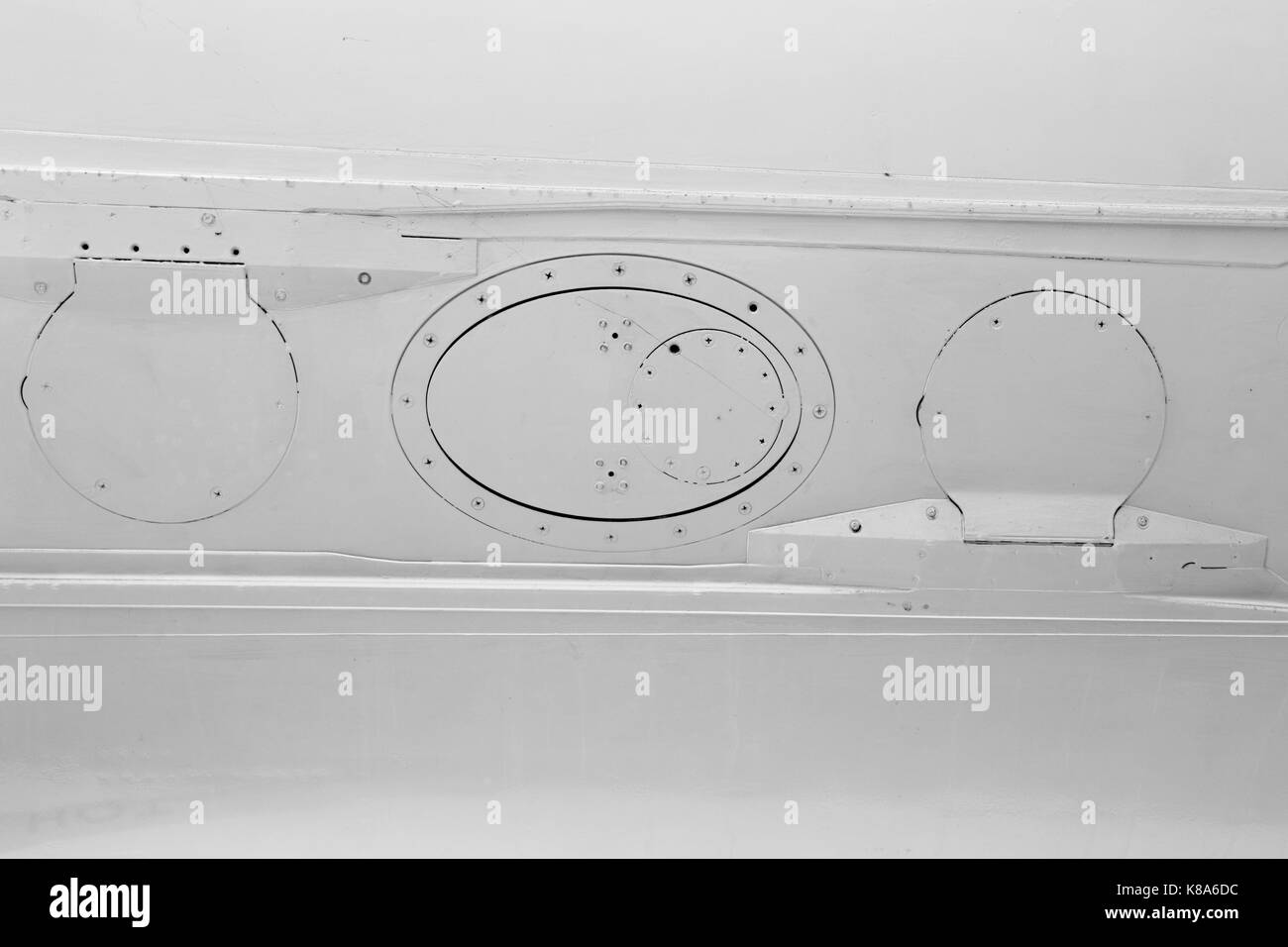 Concorder Graphics Closeups Stock Photo - Alamy
