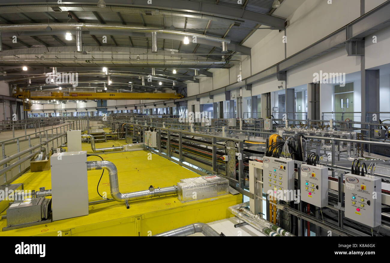 Rutherford Appleton Laboratory Stock Photo - Alamy