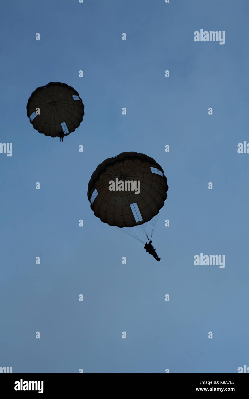 Parachute regiment beret hi-res stock photography and images - Alamy