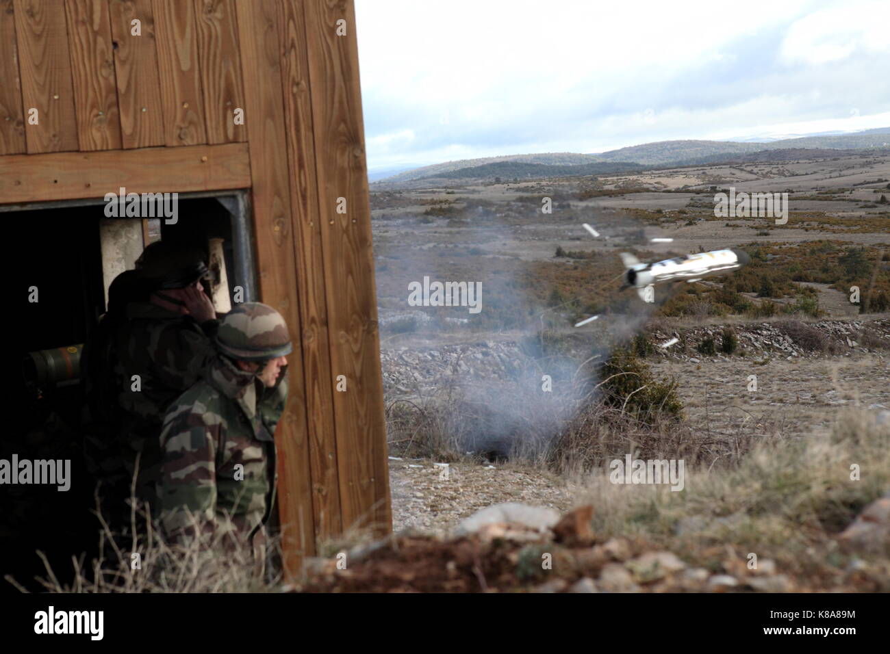 Infantry anti tank weapon hi-res stock photography and images - Alamy