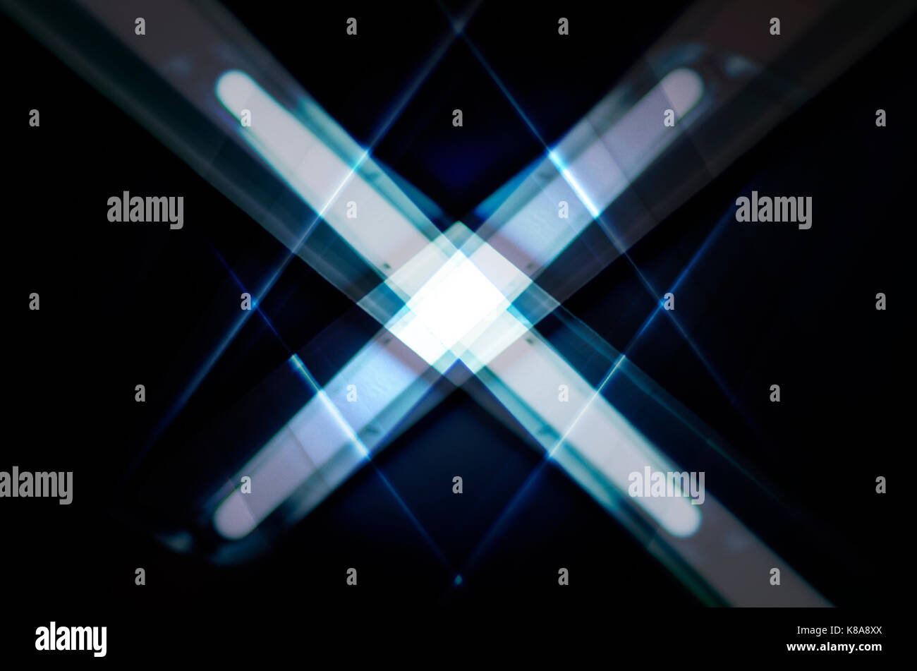 Sharp lines pattern hi-res stock photography and images - Alamy