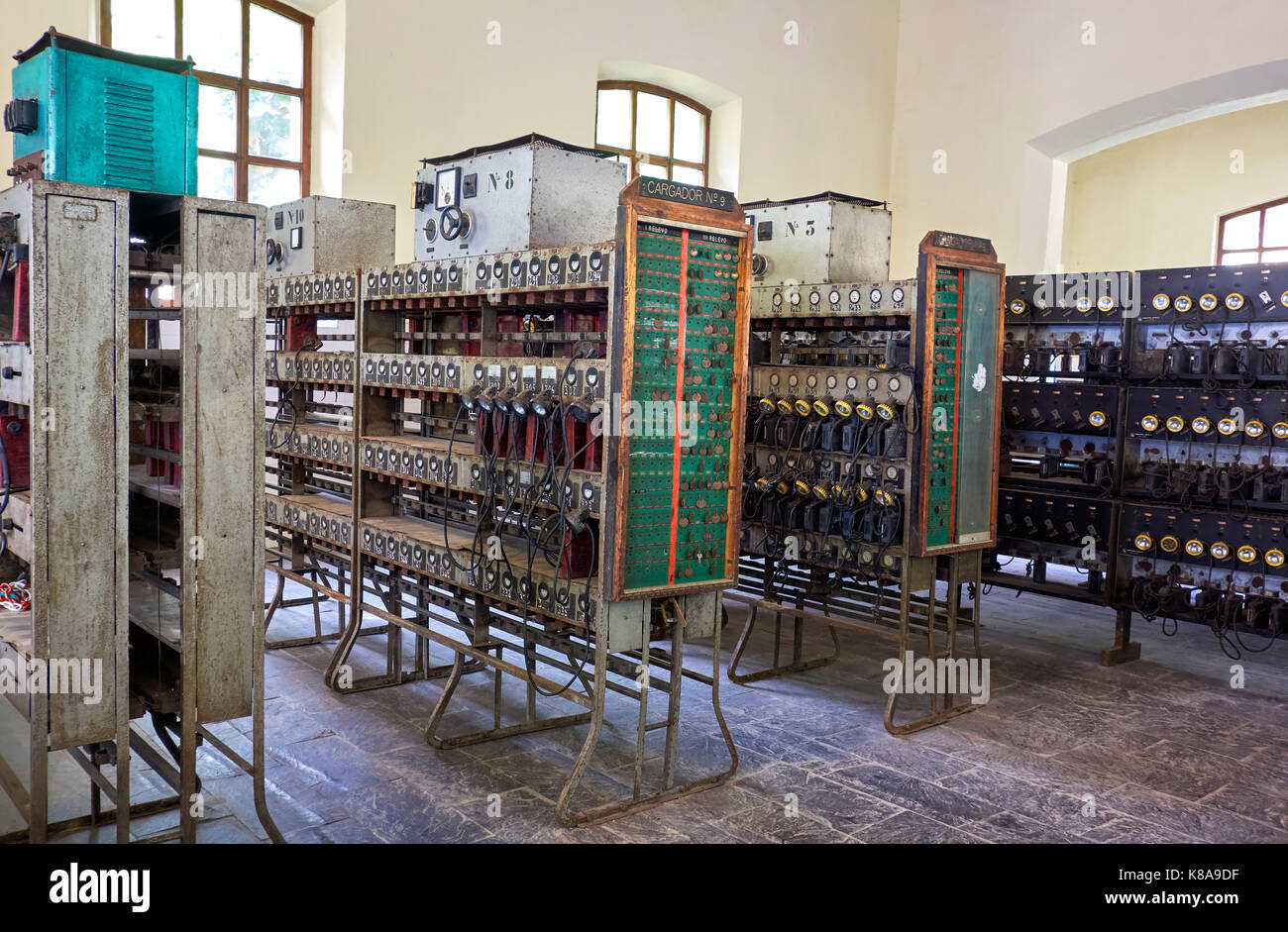 Pit room hi-res stock photography and images - Alamy