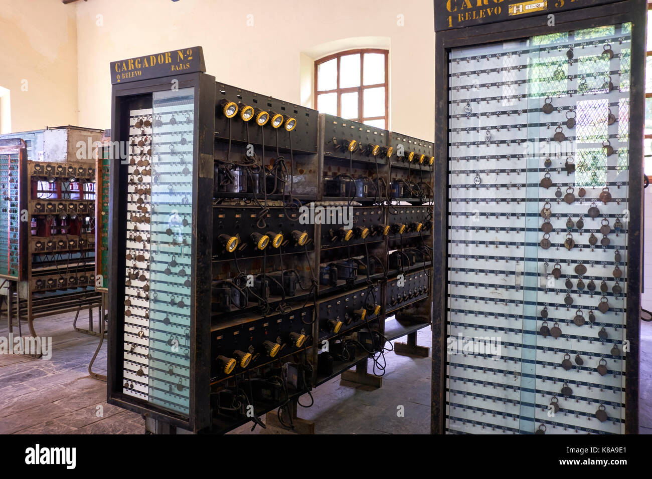 Pit room hi-res stock photography and images - Alamy