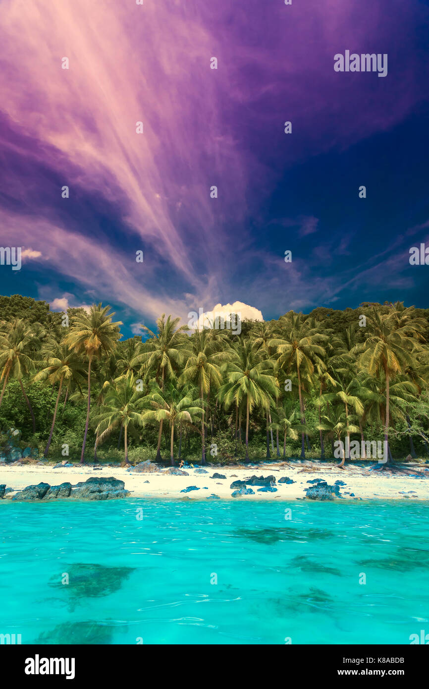 Travel background. Holiday and Vacation concept Stock Photo - Alamy