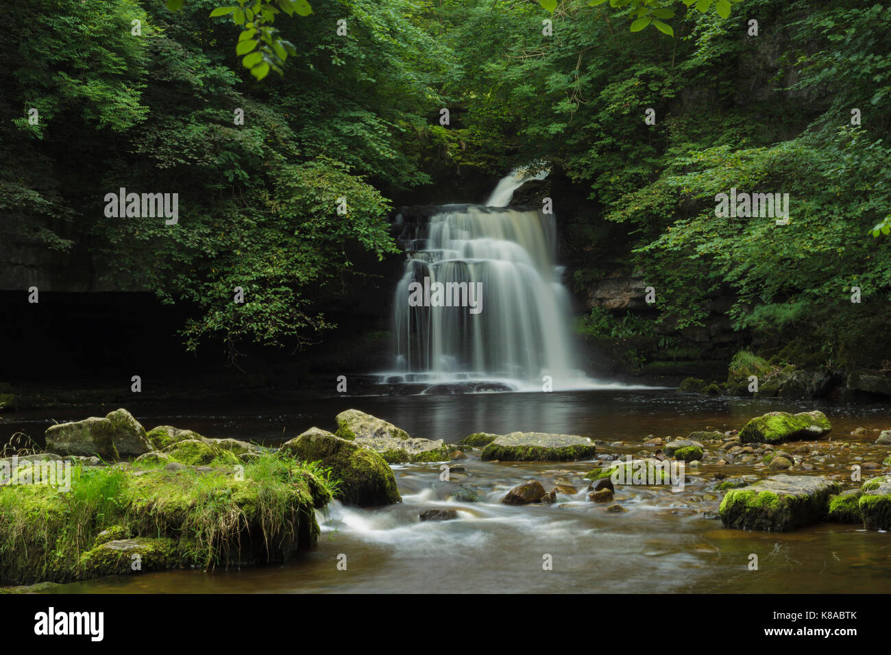 Cauldon falls hi-res stock photography and images - Alamy