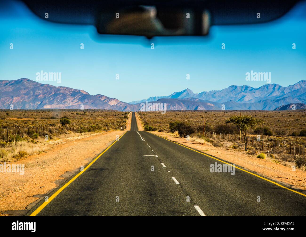 62 road south africa hi-res stock photography and images - Alamy