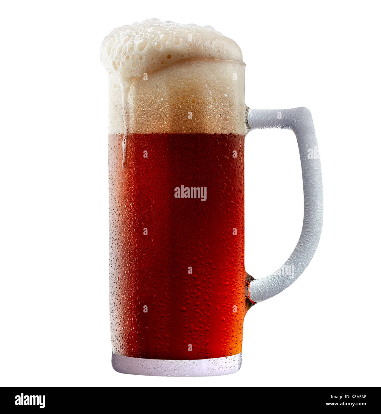 Full glass of guinness Cut Out Stock Images & Pictures - Alamy