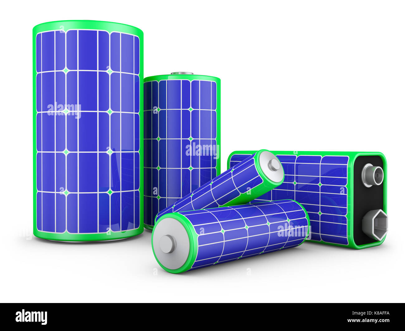 Solar battery storage hi-res stock photography and images - Alamy