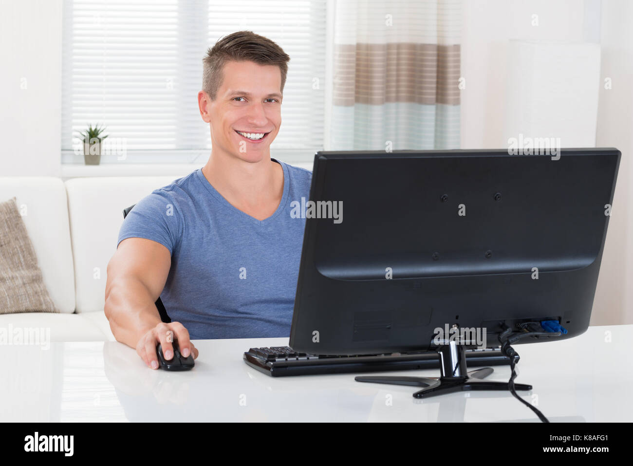 Online adult video website hi-res stock photography and images - Alamy