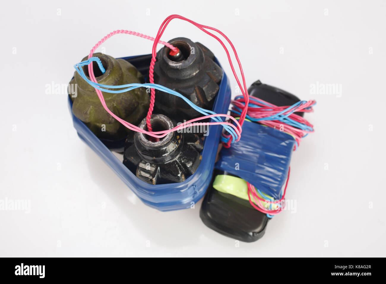Improvised_explosive_device hi-res stock photography and images - Alamy