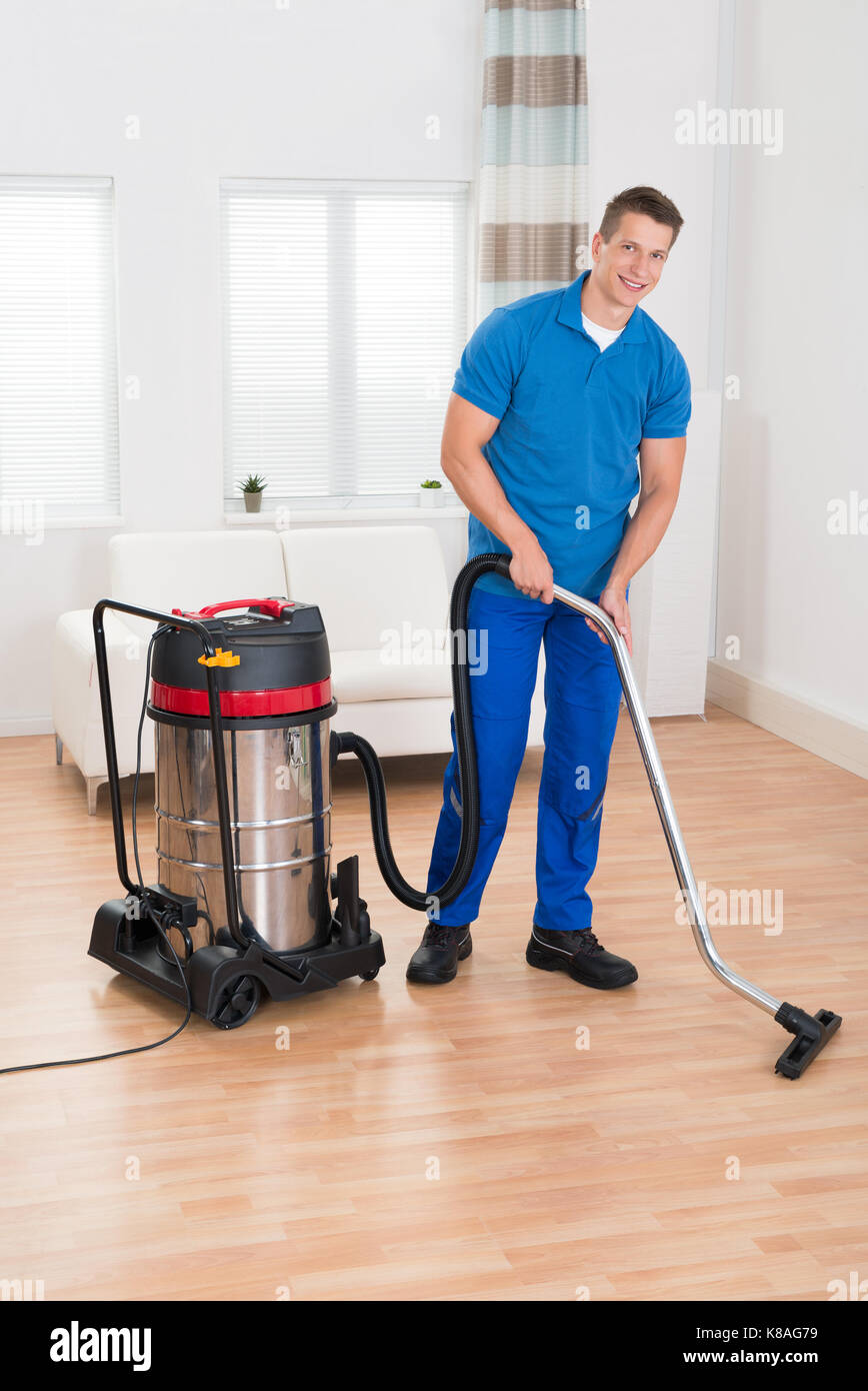 Wooden vacuuming hi-res stock photography and images - Alamy