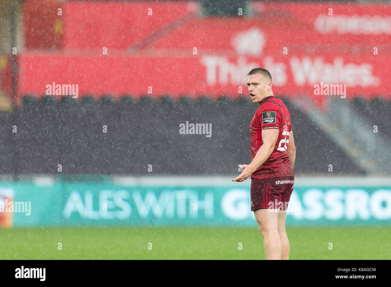 Irish rugby player hi-res stock photography and images - Alamy