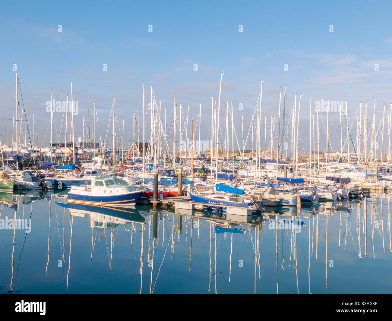 Howth harbour hi-res stock photography and images - Alamy