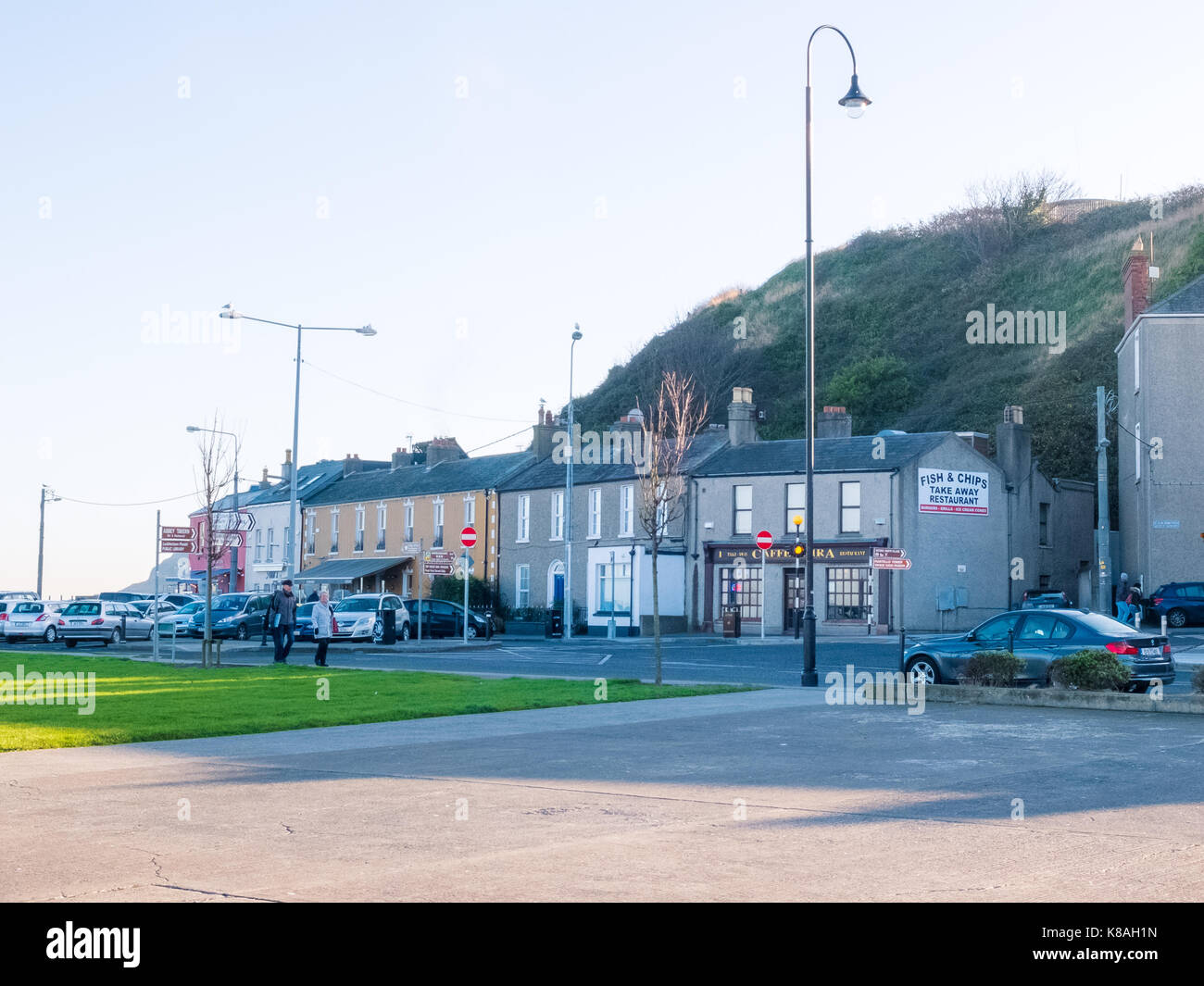 Dublin harbour hi-res stock photography and images - Alamy