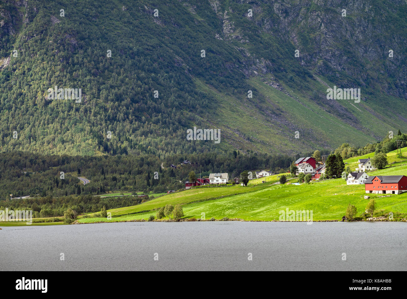 Dalavatnet hi-res stock photography and images - Alamy