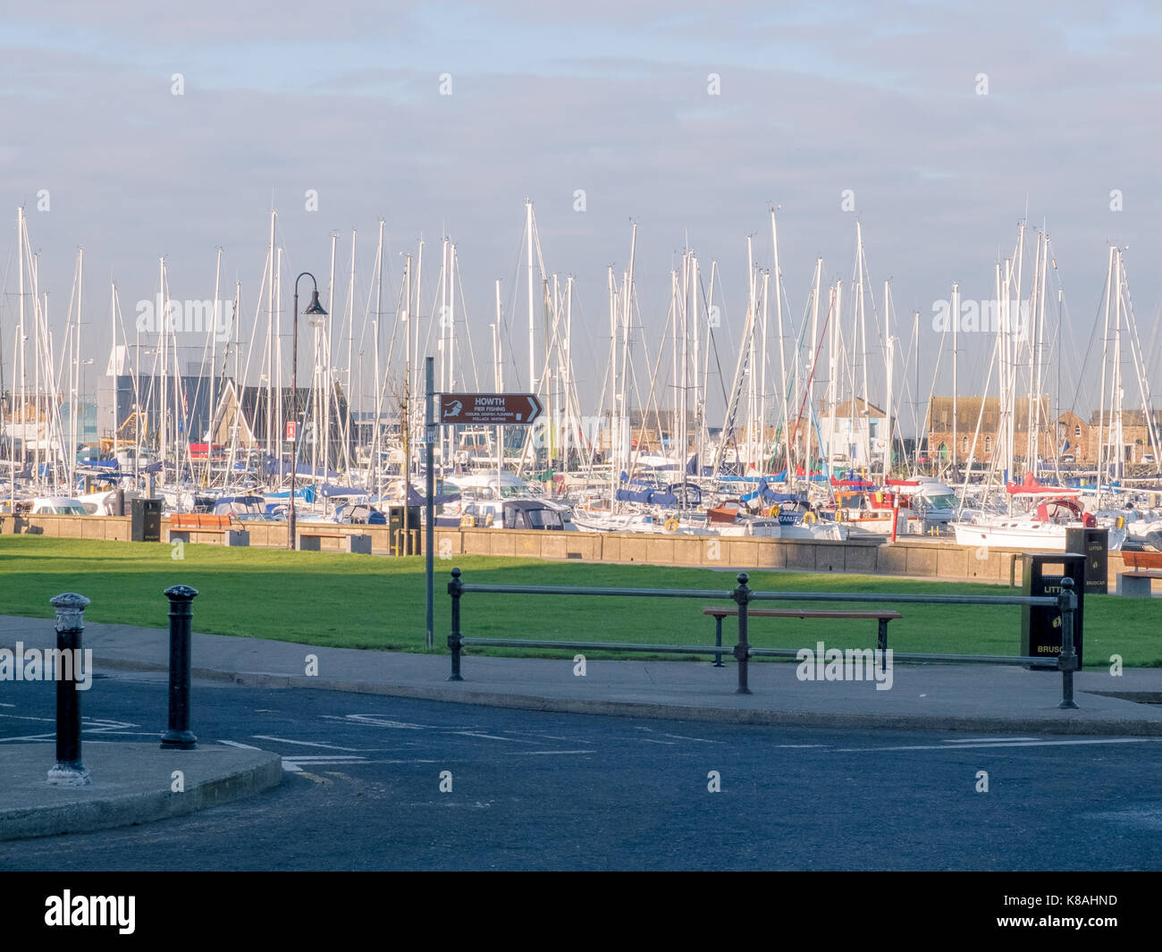 Ireland howth dublin hi-res stock photography and images - Alamy