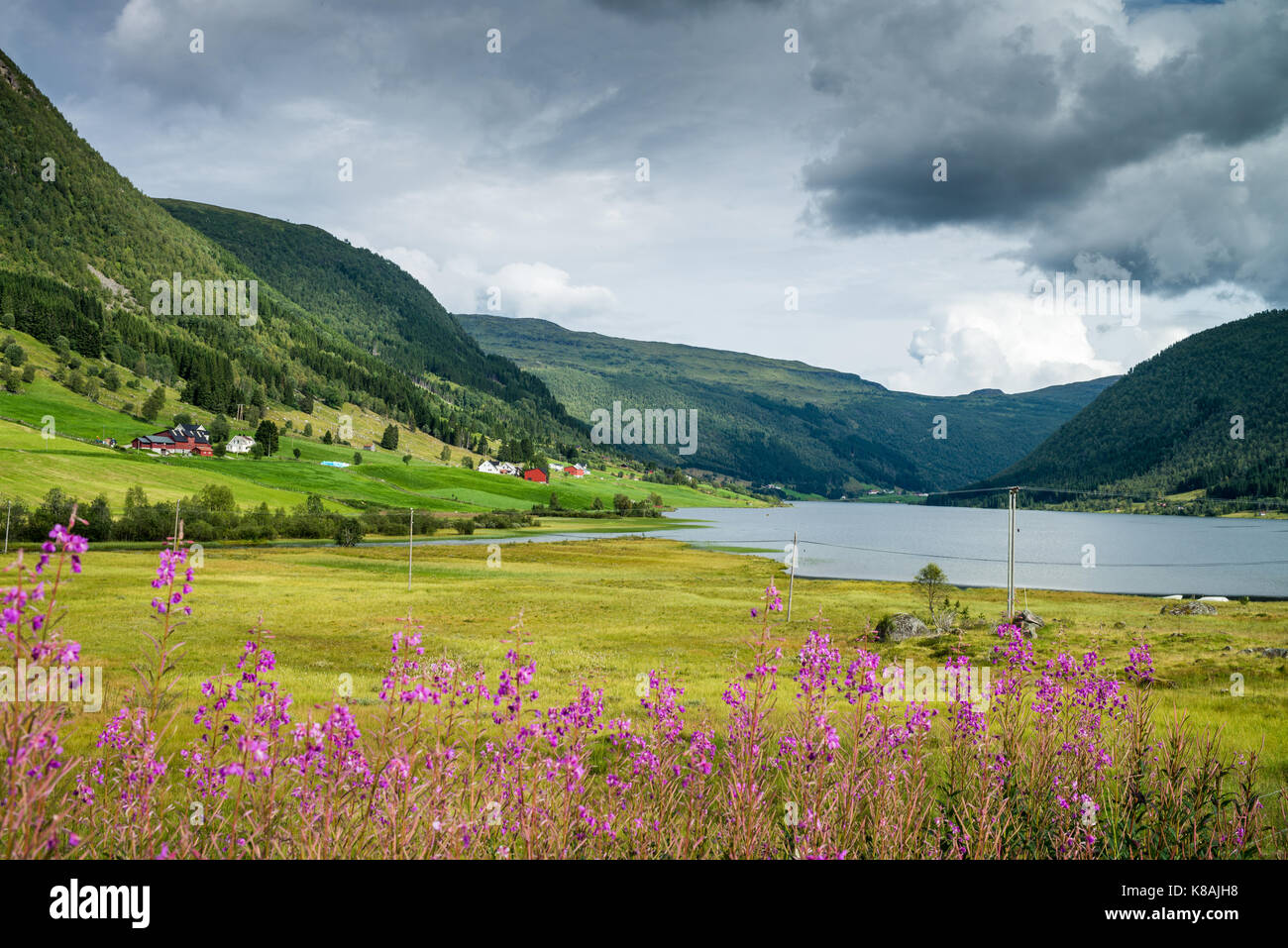 Dalavatnet hi-res stock photography and images - Alamy
