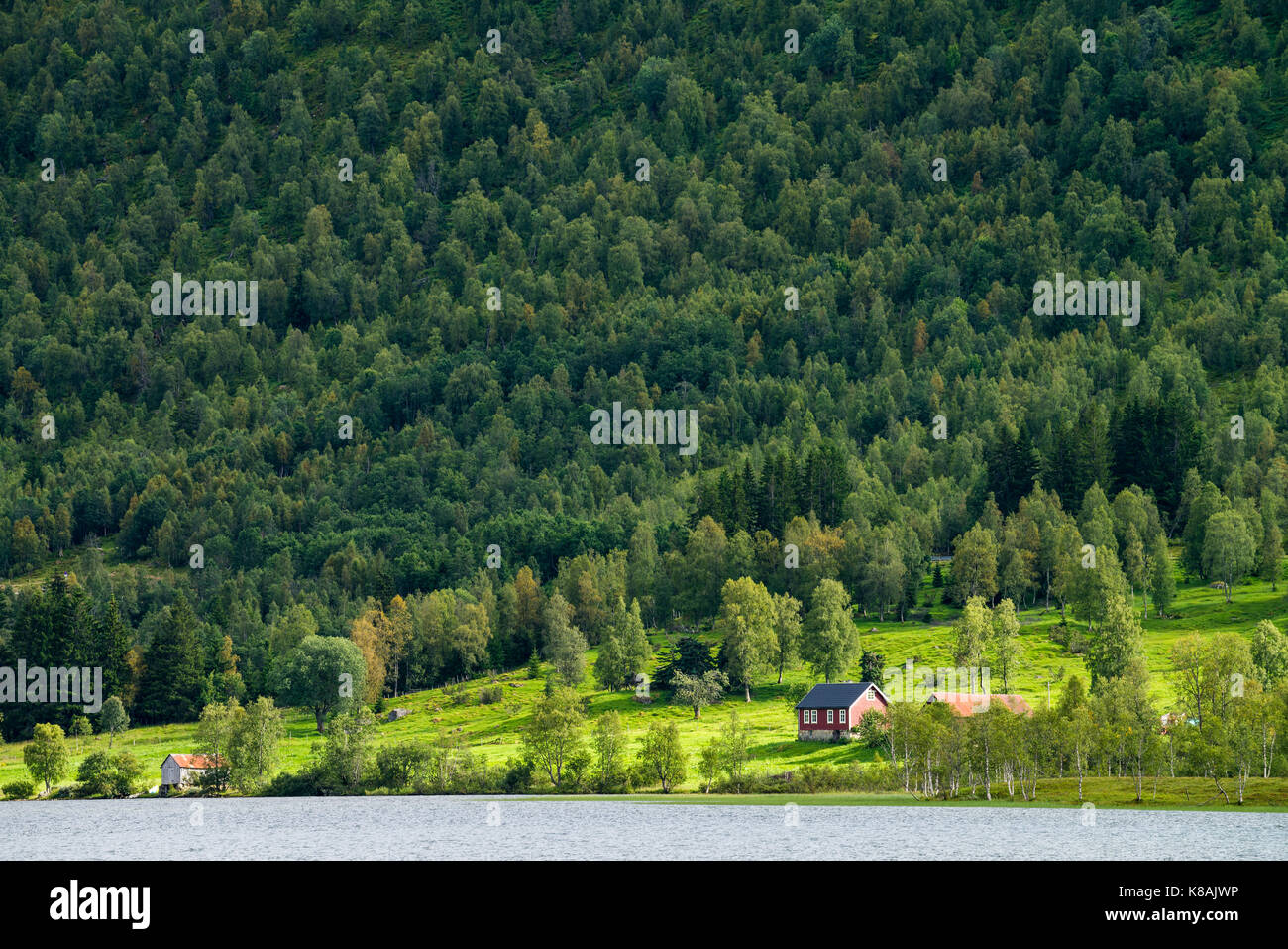 Dalavatnet hi-res stock photography and images - Alamy