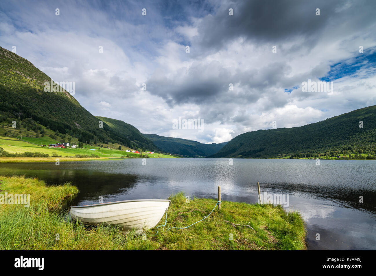 Dalavatnet hi-res stock photography and images - Alamy