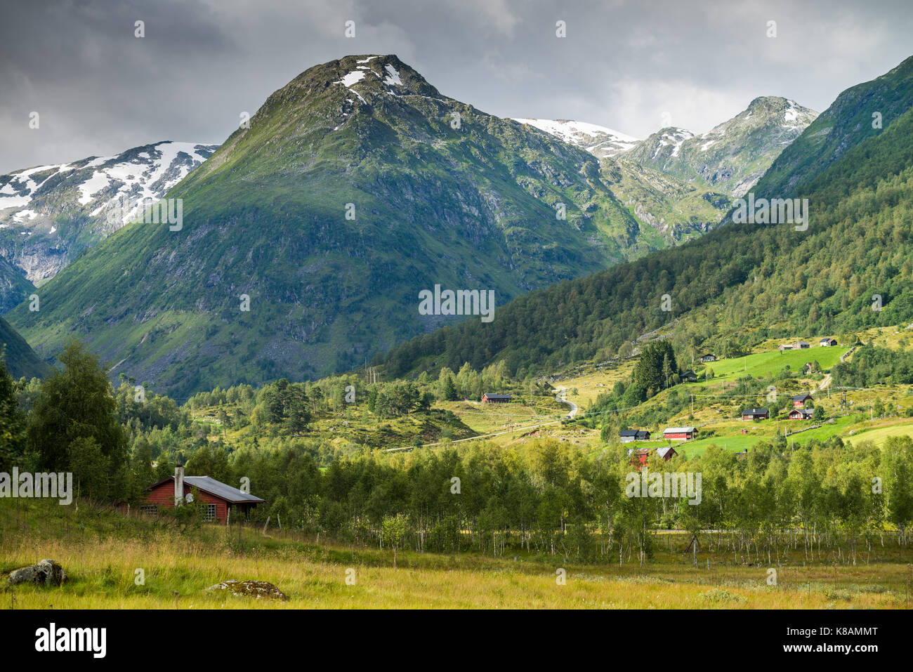 Dalavatnet hi-res stock photography and images - Alamy