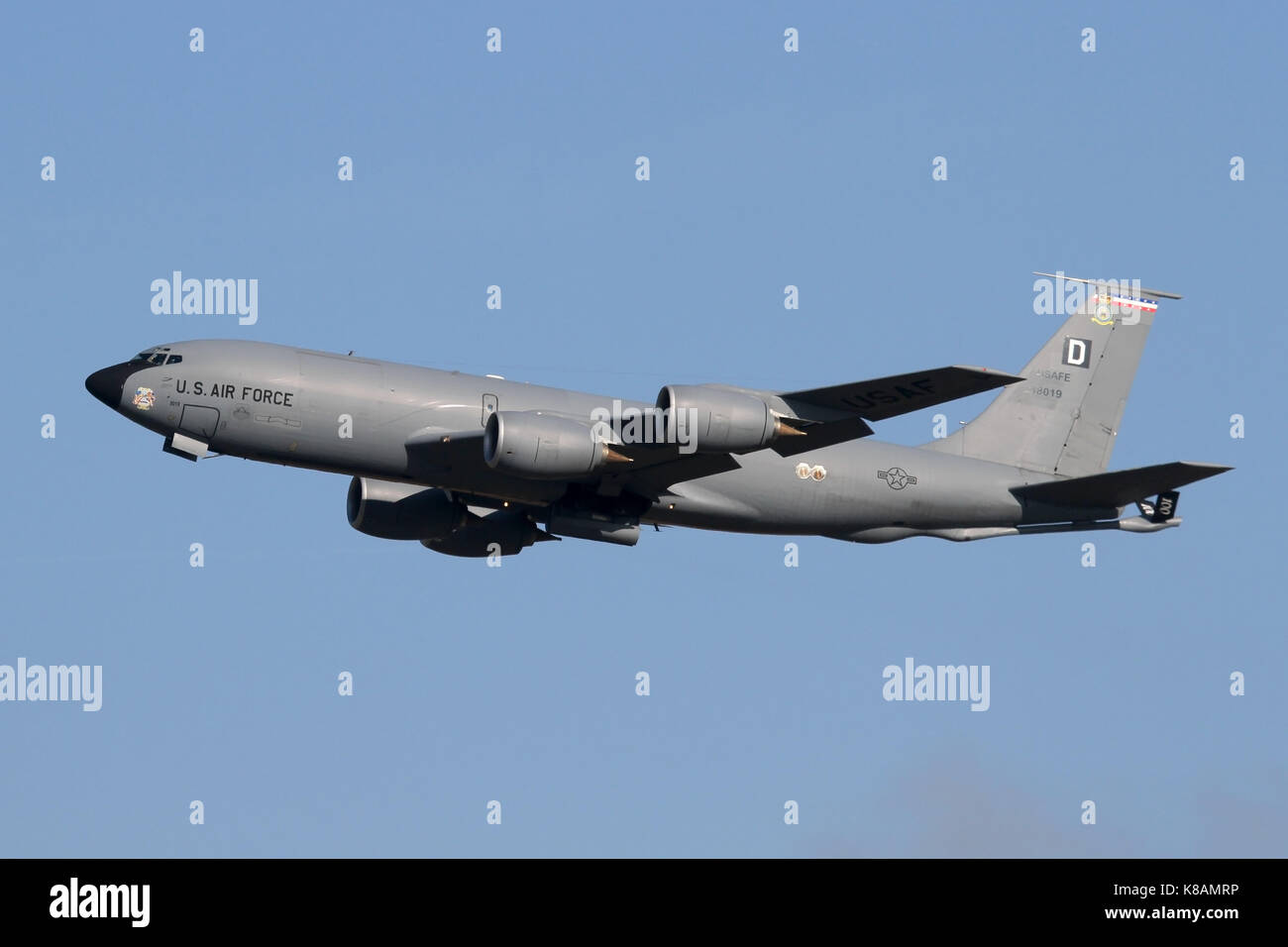 Kc 135 engine hi-res stock photography and images - Alamy