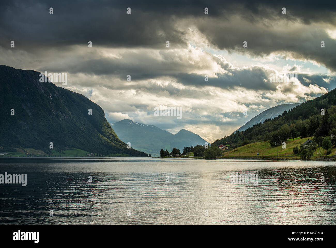 Skei hi-res stock photography and images - Alamy