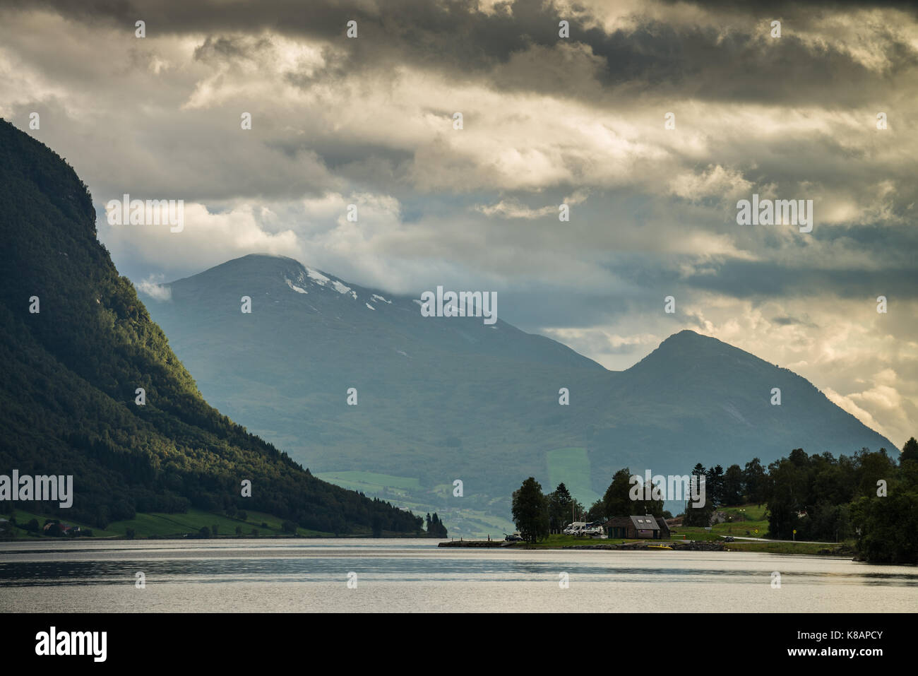 Skei hi-res stock photography and images - Alamy