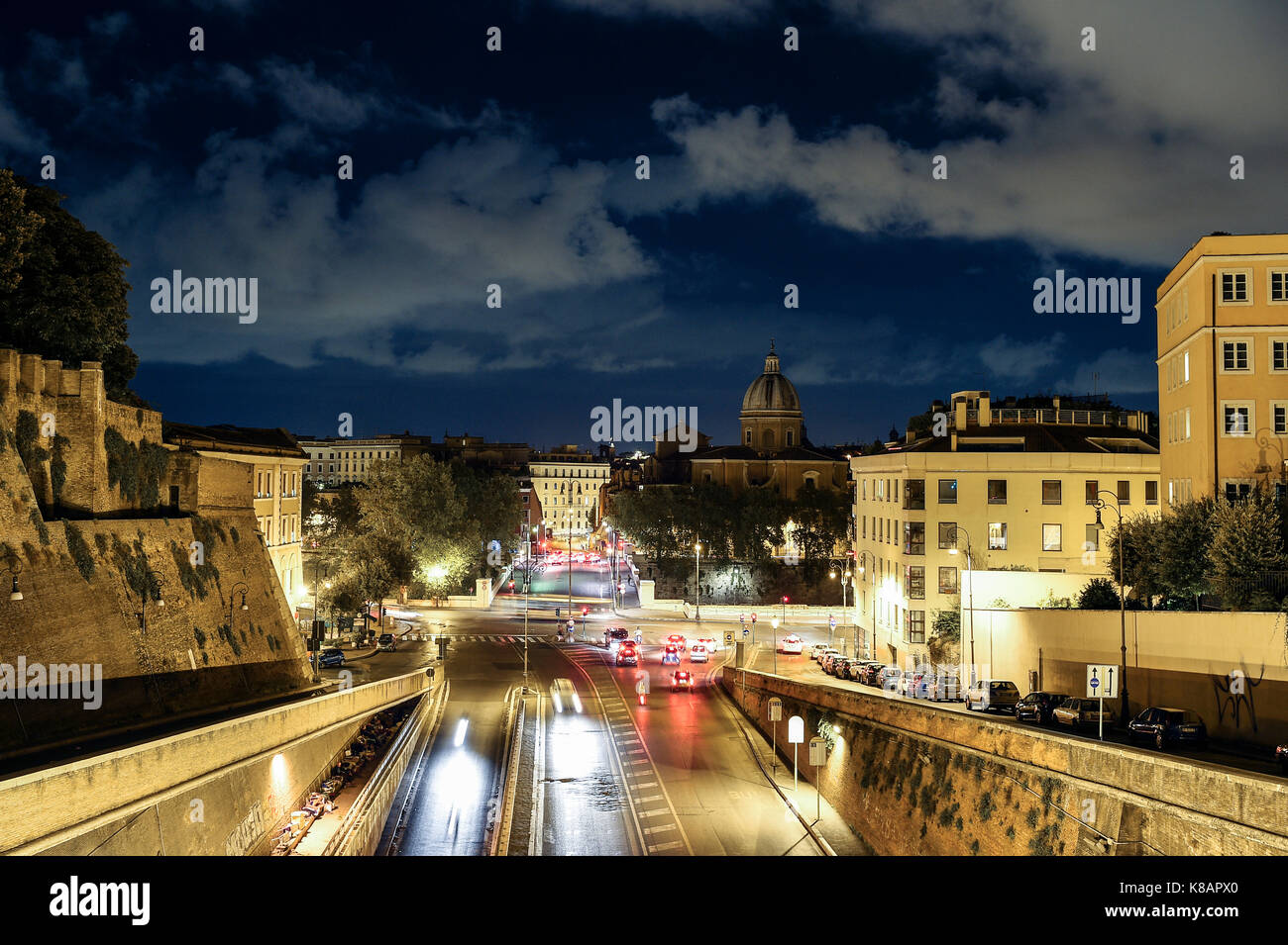 Intersection aerial abstract hi-res stock photography and images - Alamy