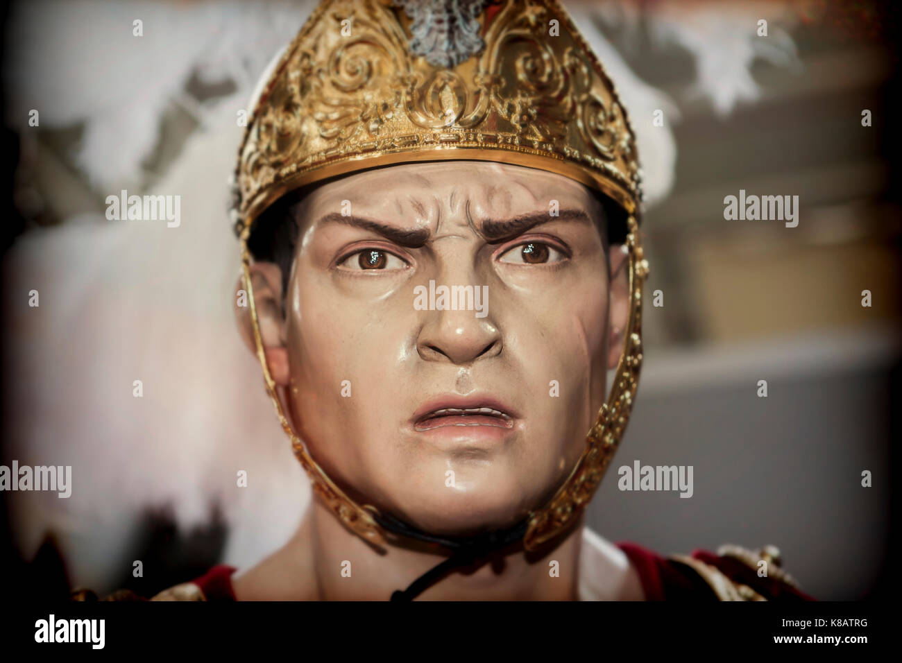 Roman religious figure hi-res stock photography and images - Alamy