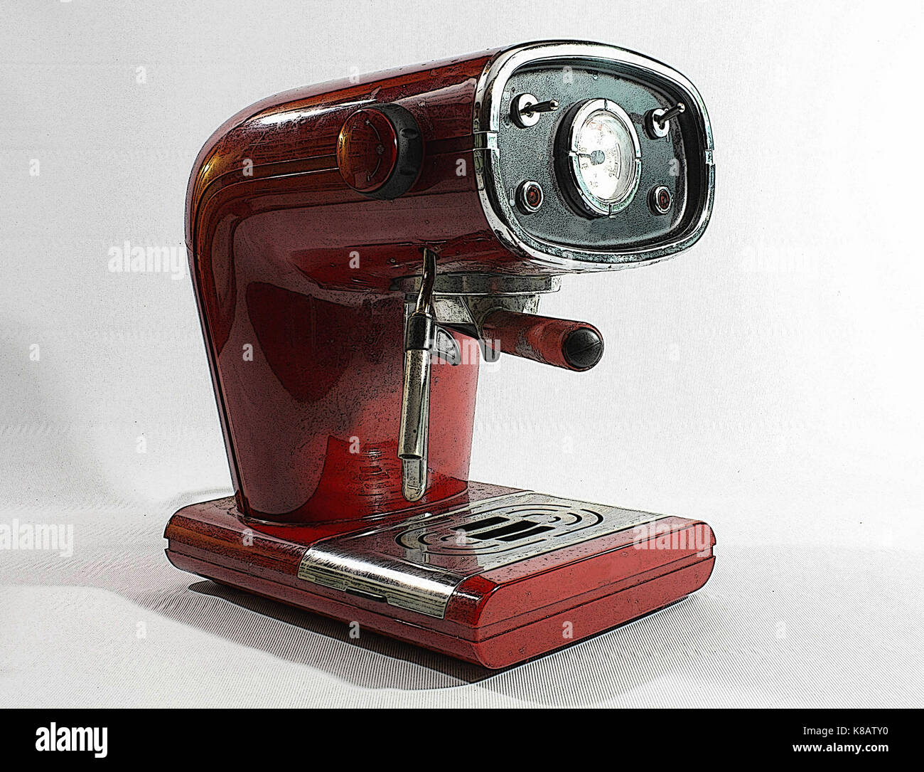 Old style effect hi-res stock photography and images - Alamy