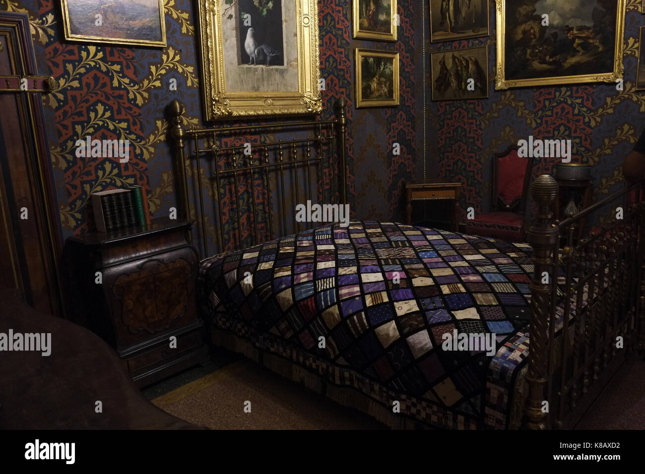 Frederick stibbert hi-res stock photography and images - Alamy