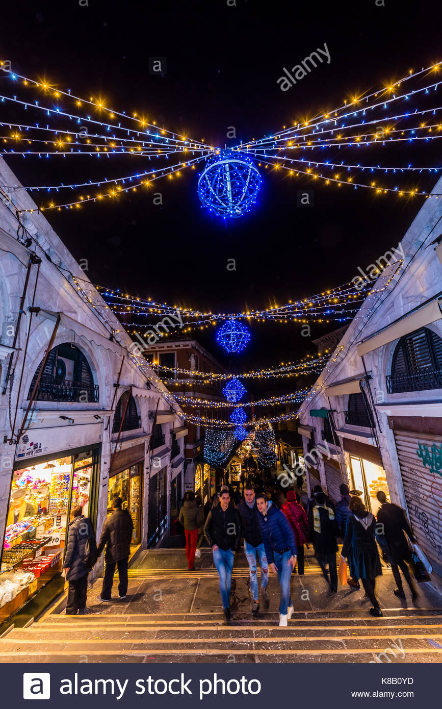 Rialto Bridge Shops Stock Photos & Rialto Bridge Shops Stock Images - Alamy