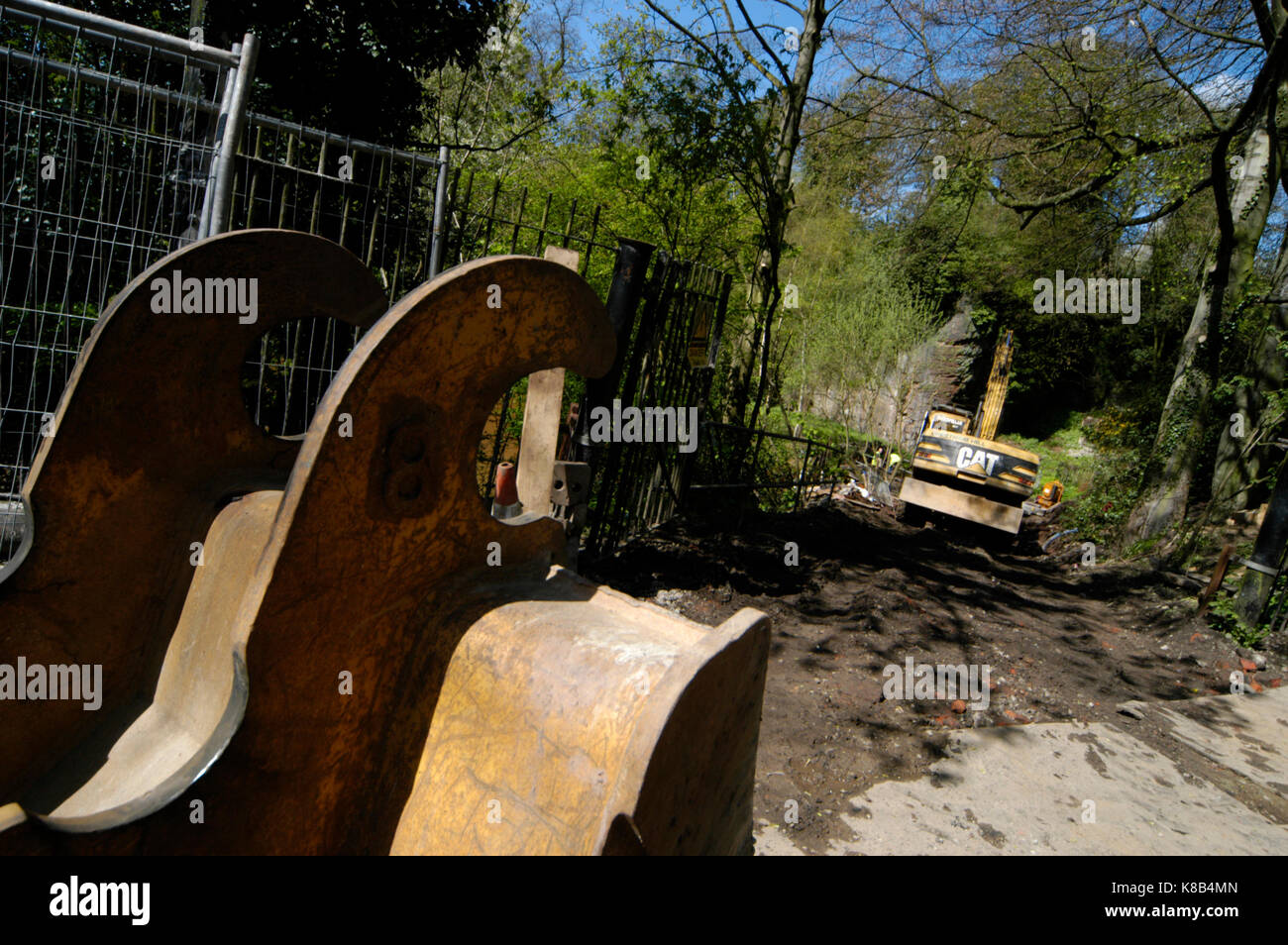 The Delph, Worsley, Manchester Stock Photo - Alamy