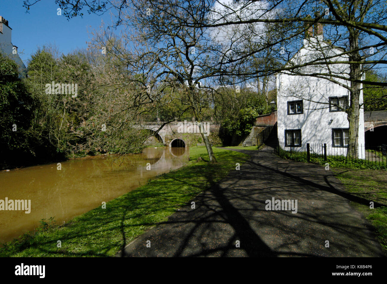 The Delph, Worsley, Manchester Stock Photo - Alamy
