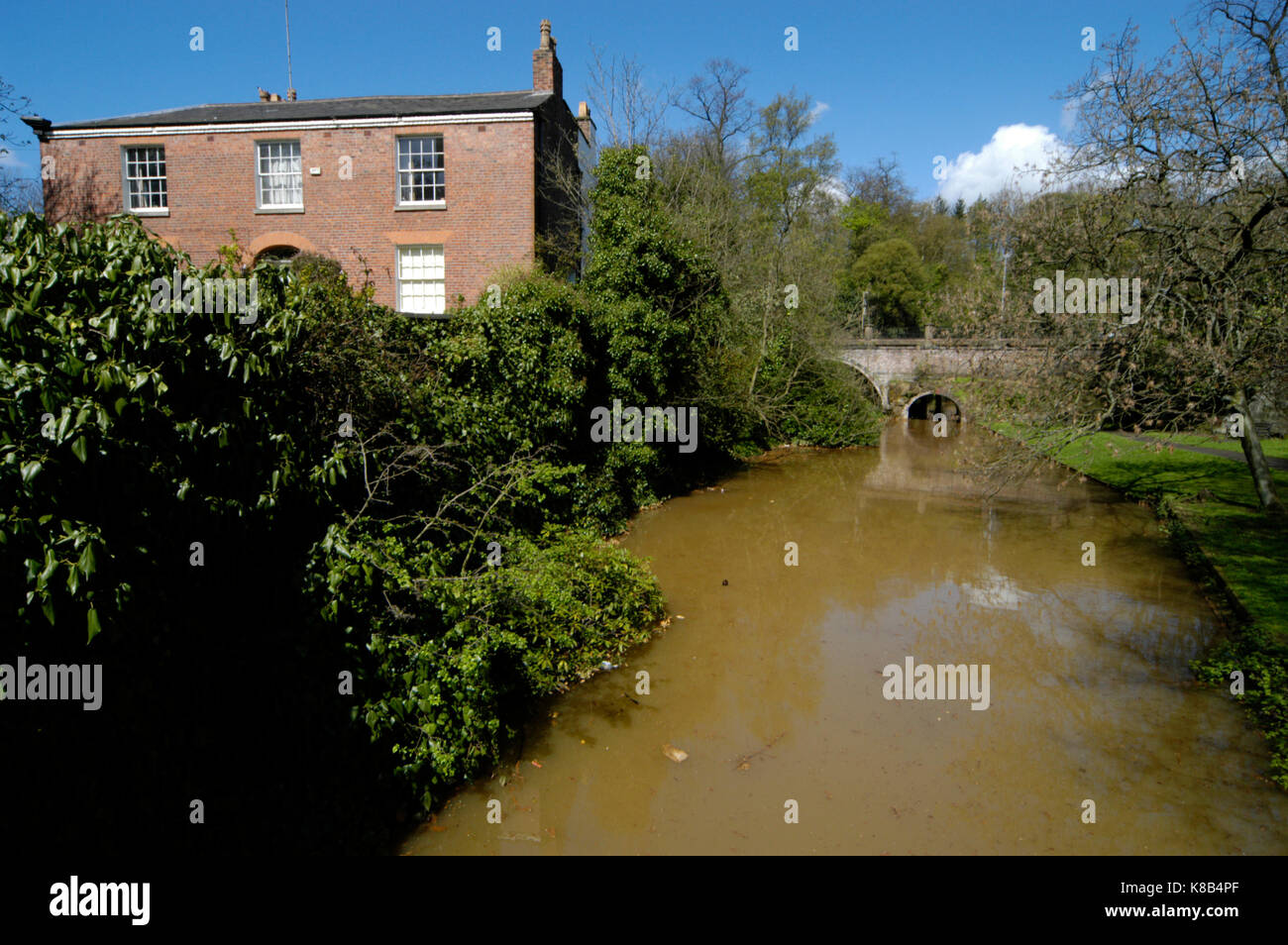The Delph, Worsley, Manchester Stock Photo - Alamy