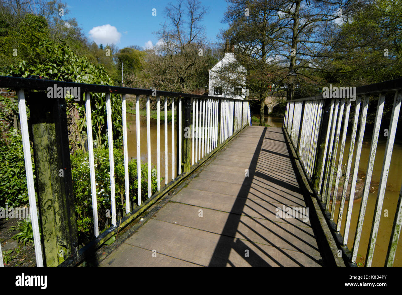 The Delph, Worsley, Manchester Stock Photo - Alamy