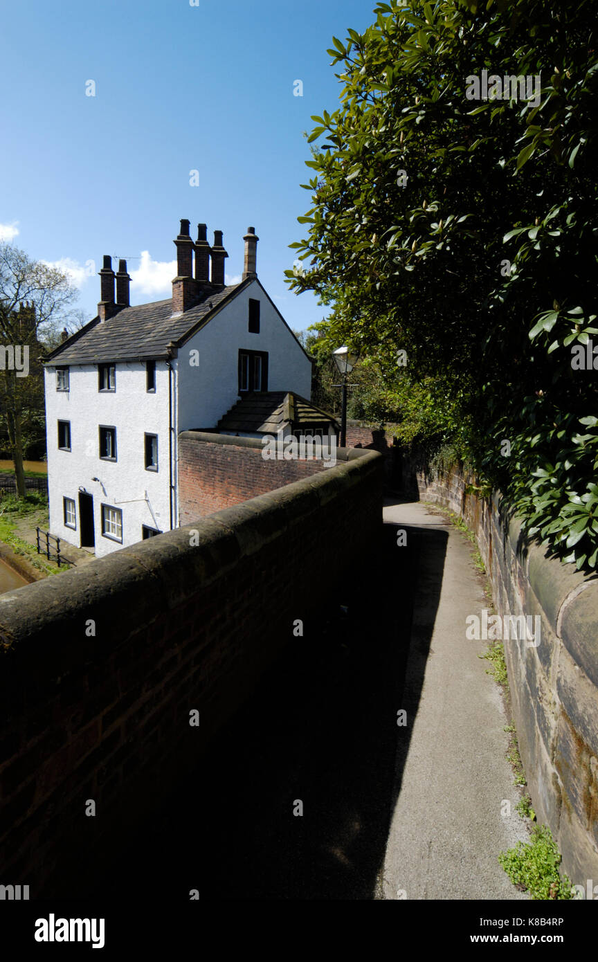 The Delph, Worsley, Manchester Stock Photo - Alamy