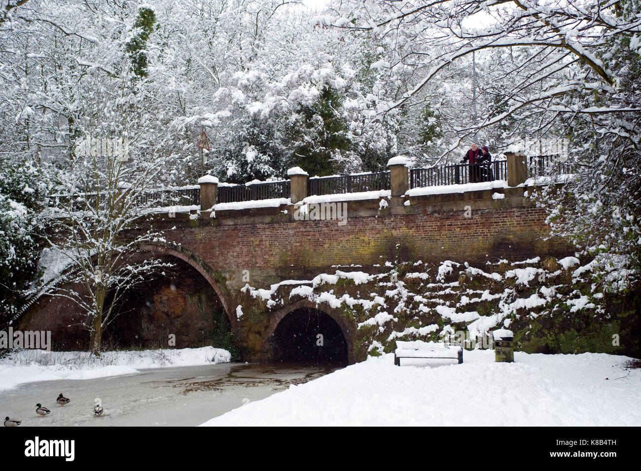 The Delph, Worsley, Manchester Stock Photo - Alamy