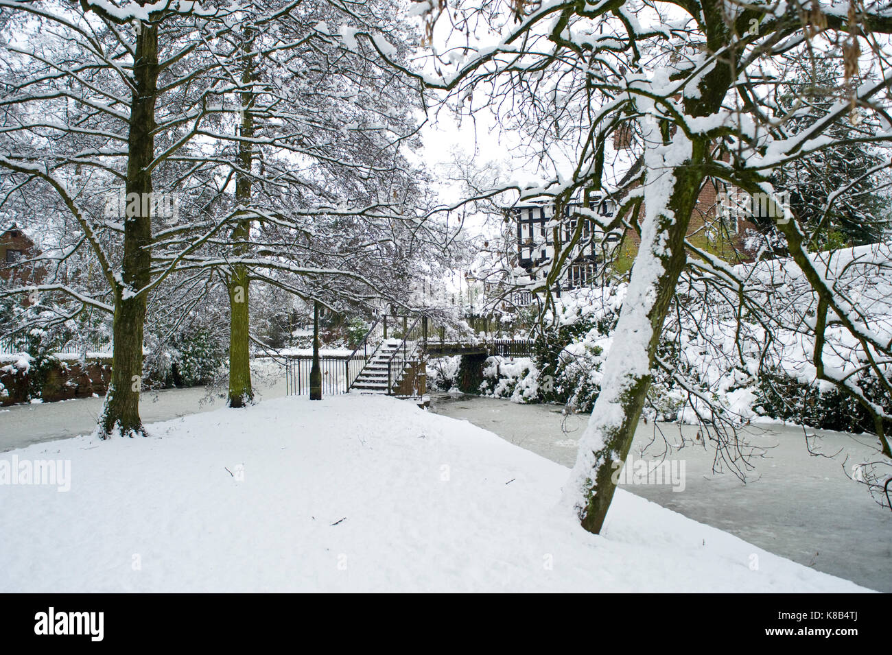 The Delph, Worsley, Manchester Stock Photo - Alamy