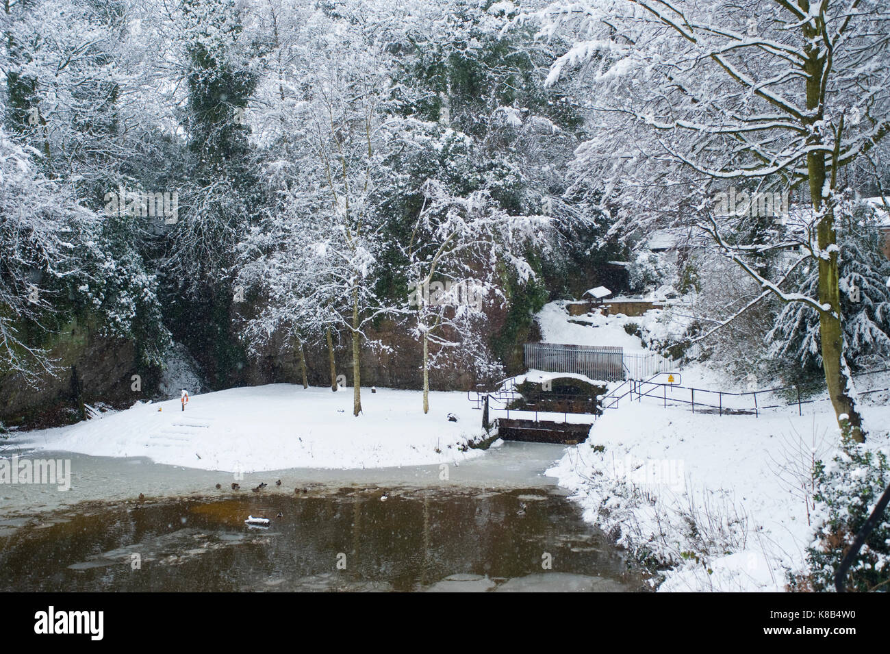The Delph, Worsley, Manchester Stock Photo - Alamy