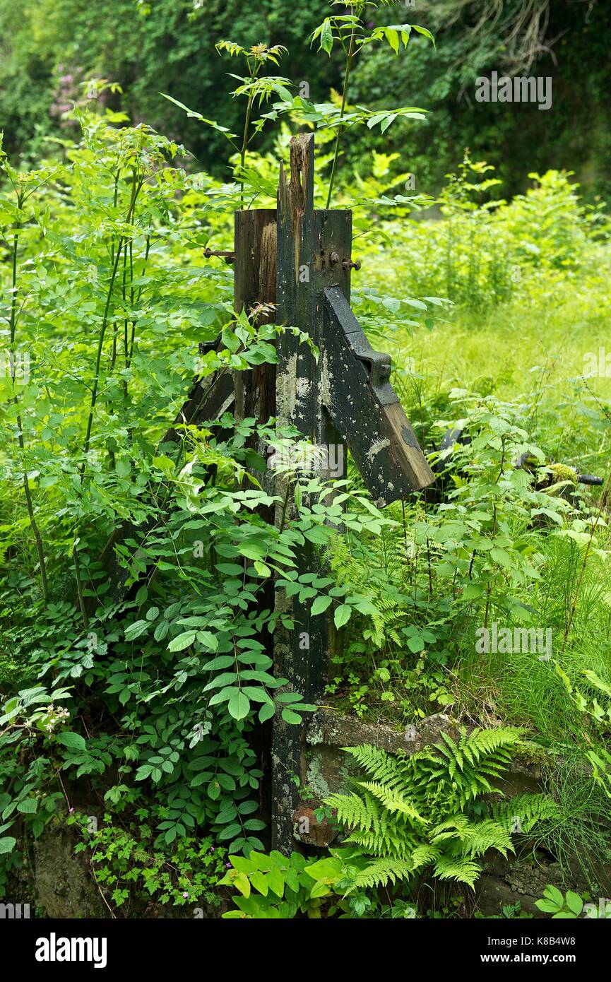 The Delph, Worsley, Manchester Stock Photo - Alamy