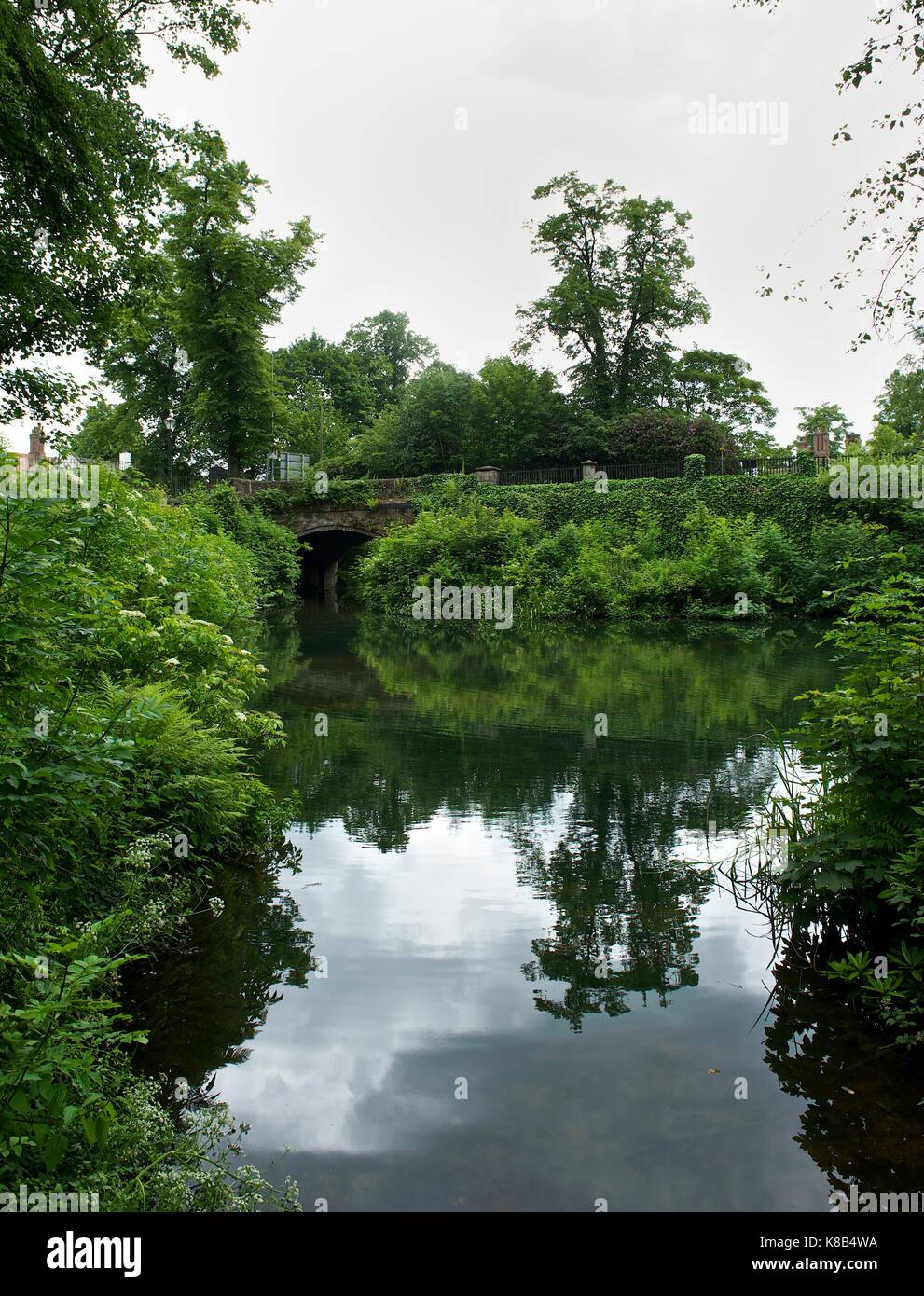The Delph, Worsley, Manchester Stock Photo - Alamy