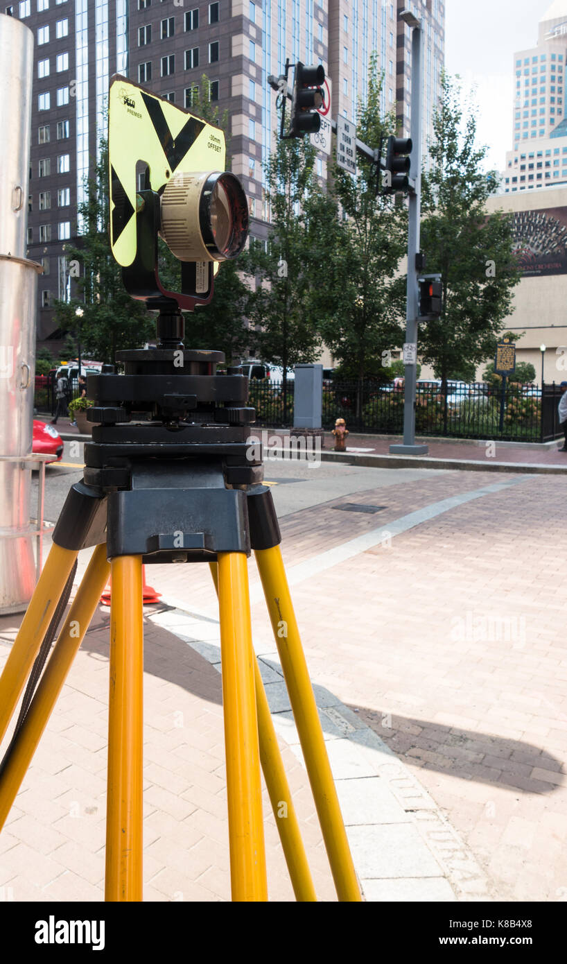 Tacheometer hi-res stock photography and images - Alamy