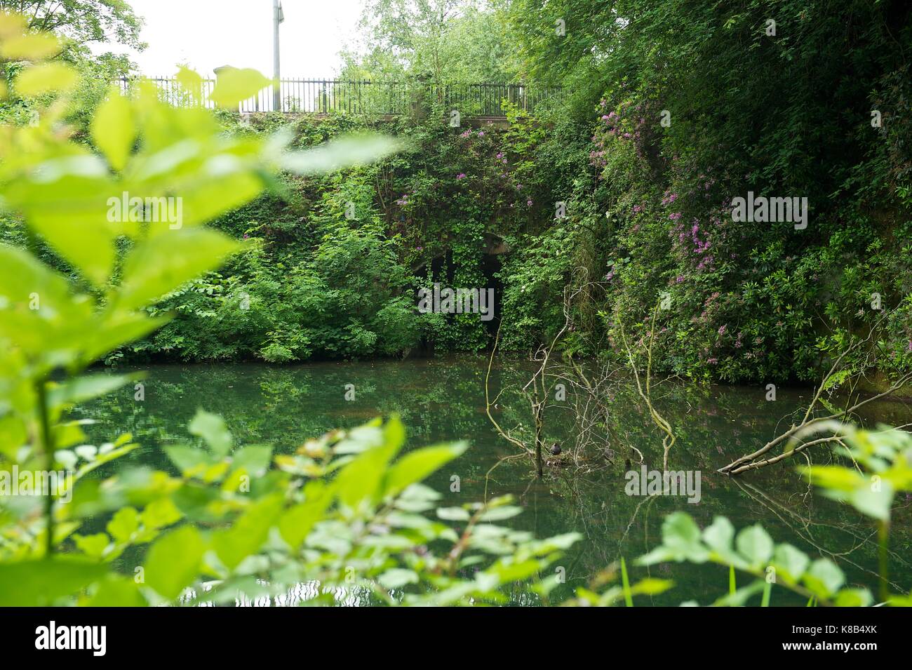 The Delph, Worsley, Manchester Stock Photo - Alamy