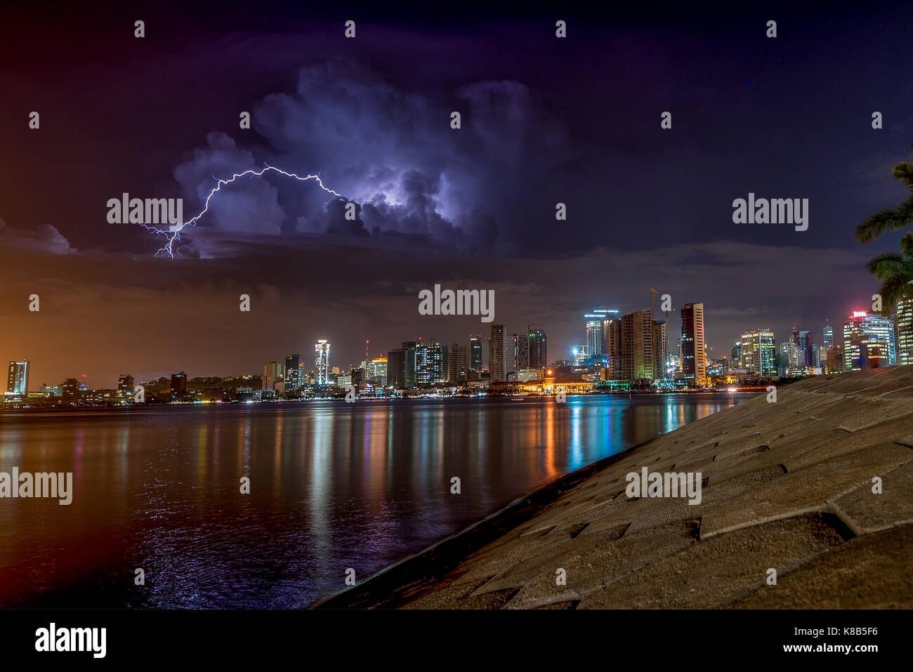 Angola luanda hi-res stock photography and images - Alamy