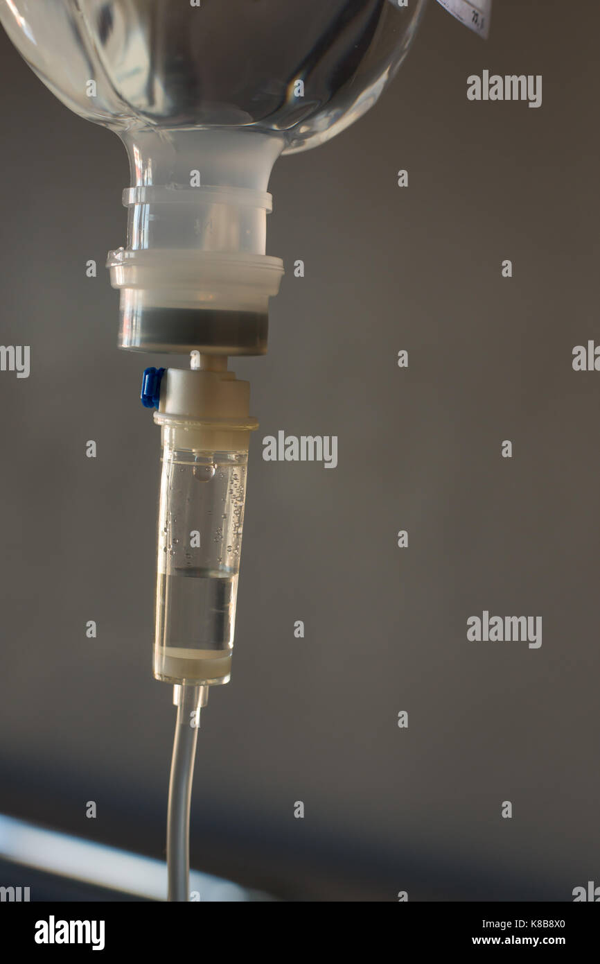 Iv bag patient hi-res stock photography and images - Alamy