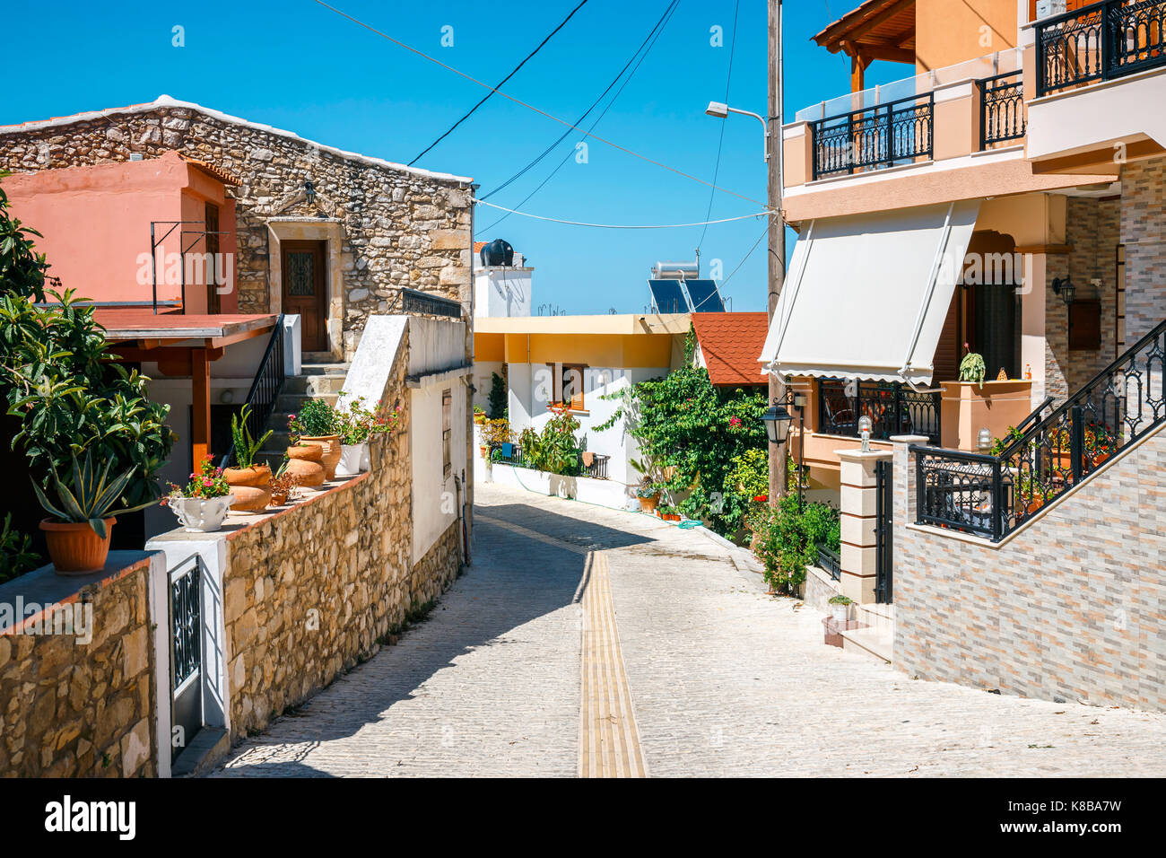 Margarites crete hi-res stock photography and images - Alamy